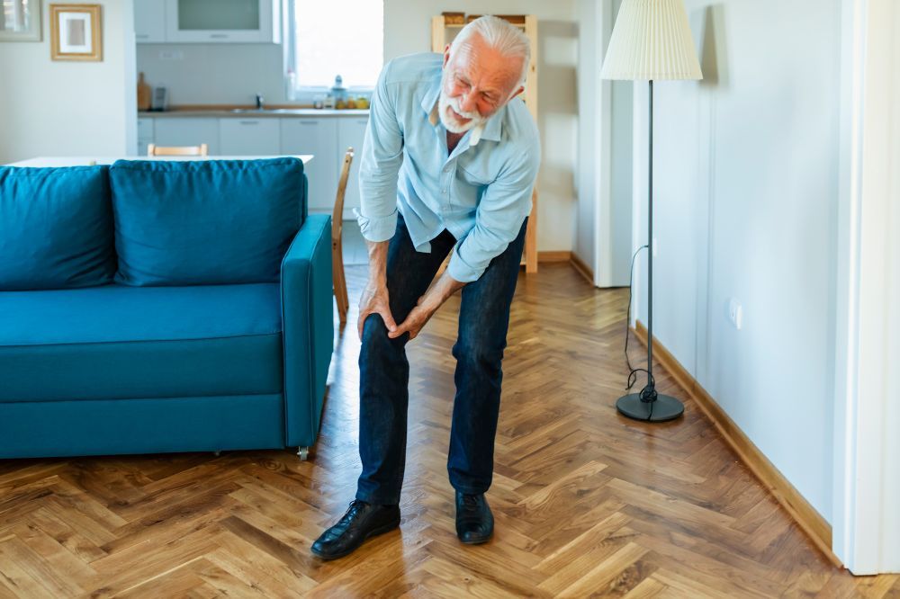 Glukozamín sulfát je silnou výživou pre kĺby. S vekom sa však stráca ...
