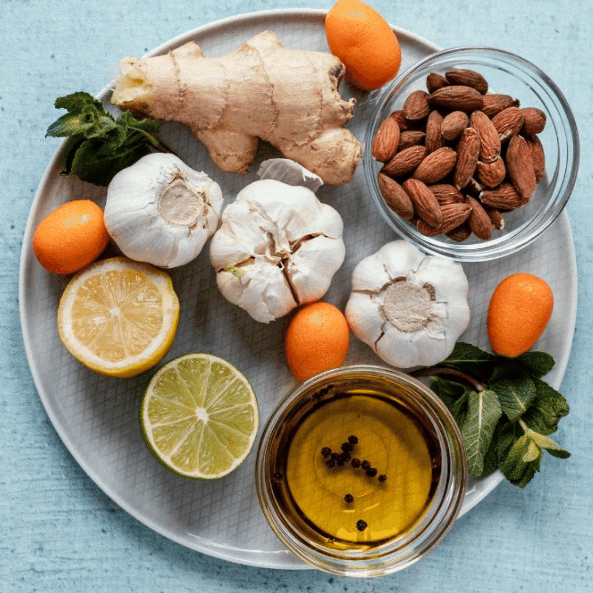 Pripravte sa na chrípkové obdobie. 6 rastlín ako prírodná podpora pre ...